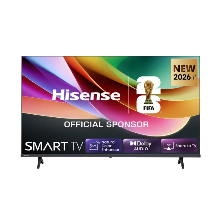 HISENSE 40 inča 40A4S LED FHD Smart TV