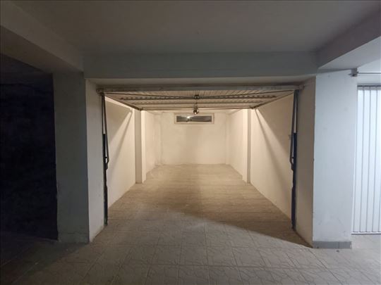Novi Sad, Grbavica, Garaža, 0.5, 15,00m2