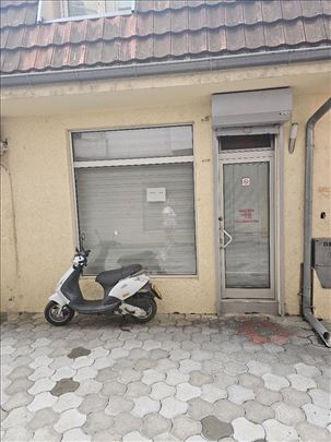 Hitna prodaja-Lokal kod zelene pijace
