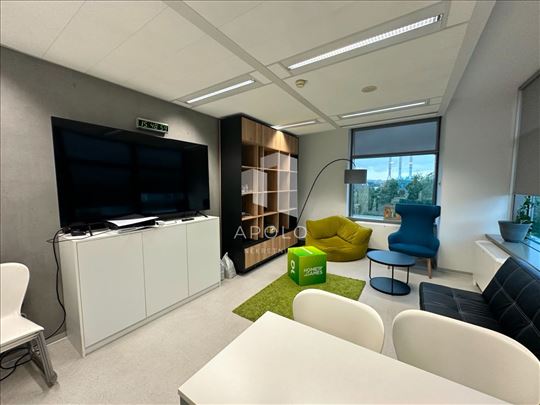 Poslovni prostor A klase | 772m² NBG