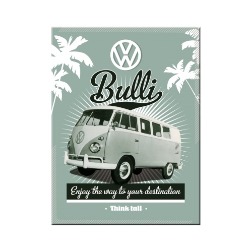 Nostalgic-Art dekorativni magnet – VW Retro Bulli