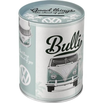 Nostalgic-Art dekorativna kutija za novac – VW Good Things