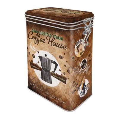 Nostalgic-Art dekorativna kutija – Coffee House