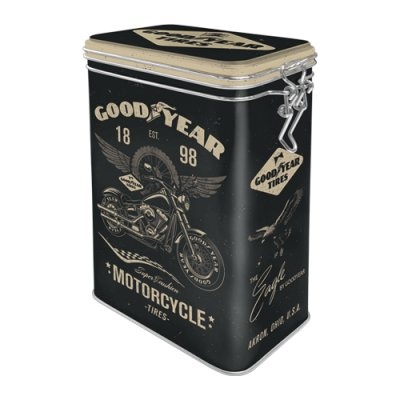 Nostalgic-Art dekorativna kutija – Goodyear Motor