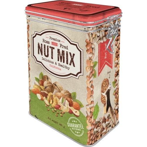 Nostalgic-Art dekorativna kutija – Nut Mix
