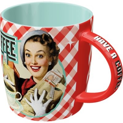Nostalgic-Art poklon šolja – Have a Coffee