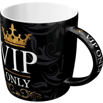 Nostalgic-Art poklon šolja- VIP Only