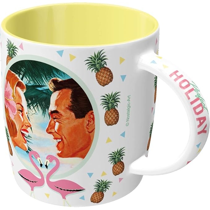 Nostalgic-Art poklon šolja – Holiday