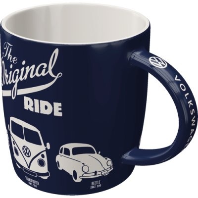 Nostalgic-Art poklon šolja – VW – The Original Ride