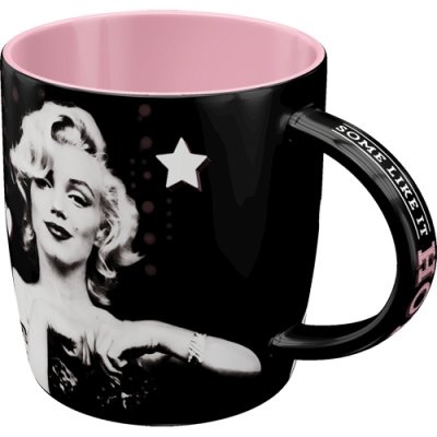 Nostalgic-Art poklon šolja – Marilyn – Some Like It Hot