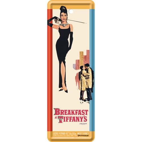 Nostalgic-Art metalni obeleživač – Breakfast At
