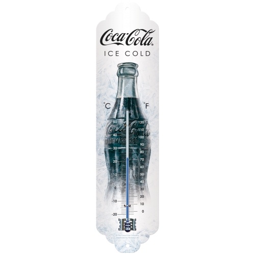 Nostalgic-Art metalni termometar – Coca-Cola