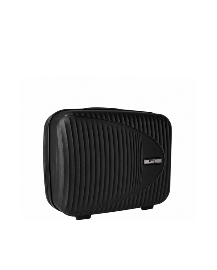 NESESER BEAUTY NAVARO BLACK Gatarić