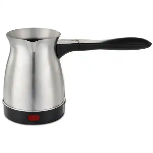 Električna džezva za kafu Rosberg R51165A/600W/500ml/inox