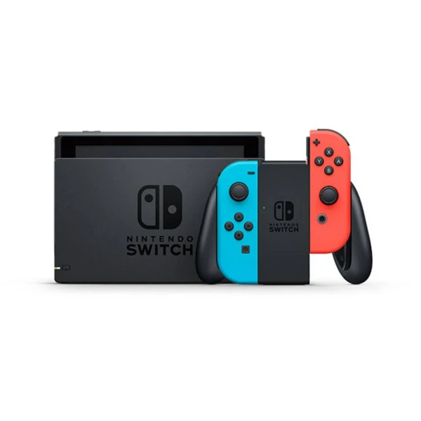 Konzola Nintendo Switch OLED red/blue