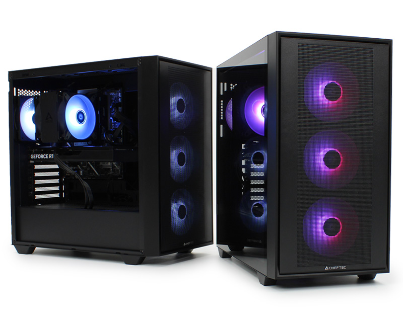 EWE PC INTEL GAMING računar Core Ultra 7 265KF 32GB 1TB AMD9070GRE 12GB
