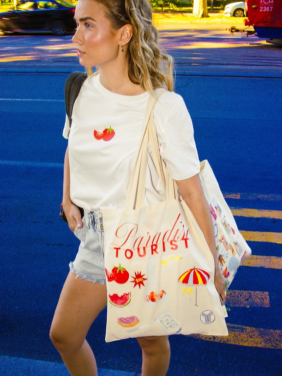 Paradise Tourist | Ceger | Leto 26