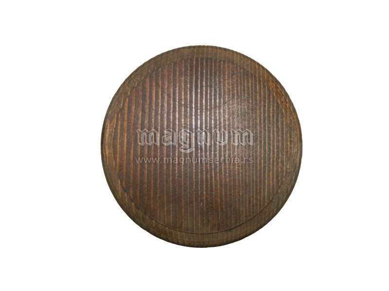 Daska za trofej vepra 16cm Lipa okrugla
