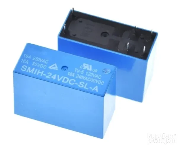 RELE 24V16A 6PINA SL-A