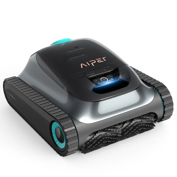 BEŽIČNI ROBOT ZA BAZEN AIPER SCUBA S1/SIVA