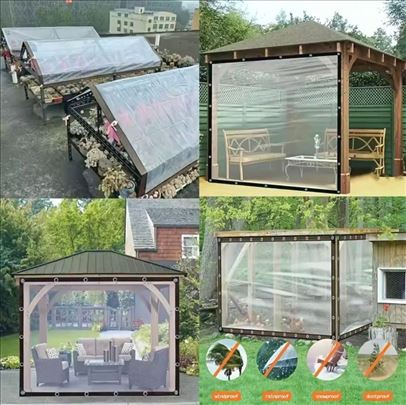 PVC zaštitne folije