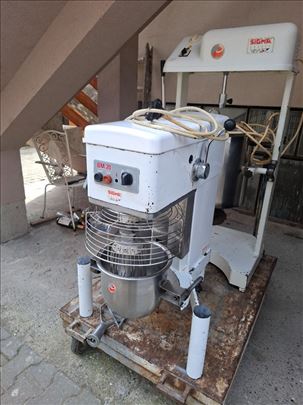 Planetarni mikser 12l sigma italy