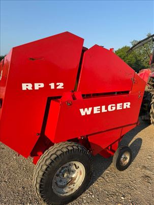 Rolo presa Welger