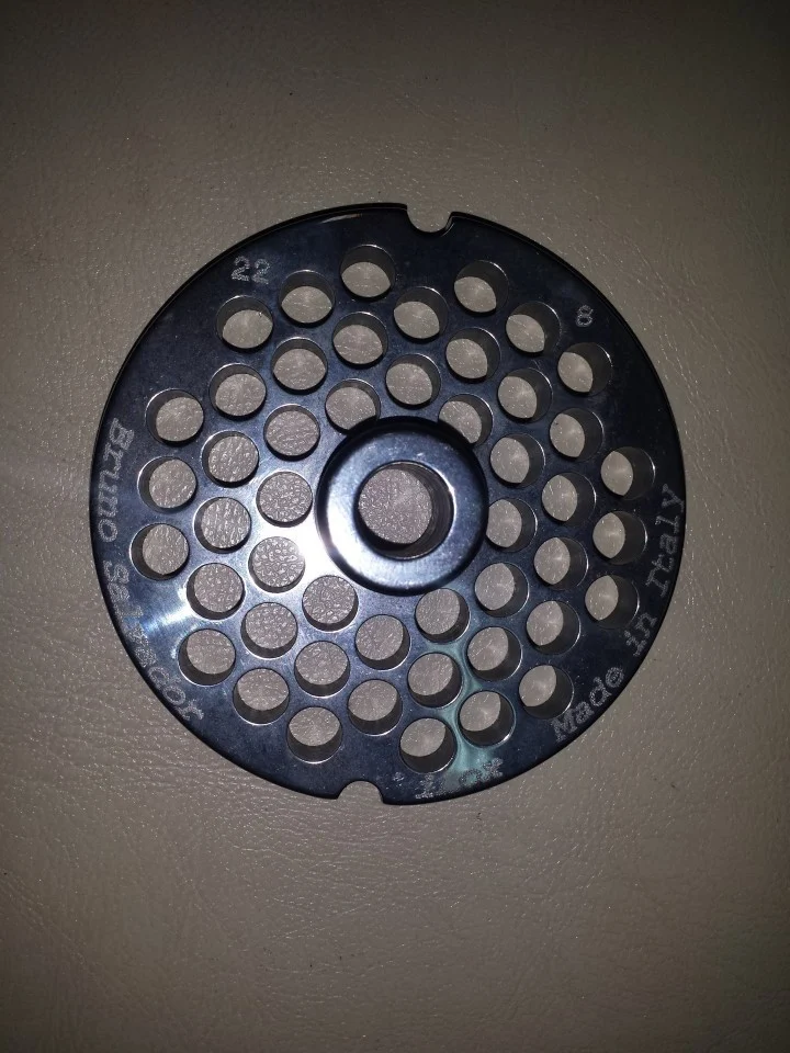 Rešetka Salvinox za mašinu za mlevenje mesa 42/3 mm
