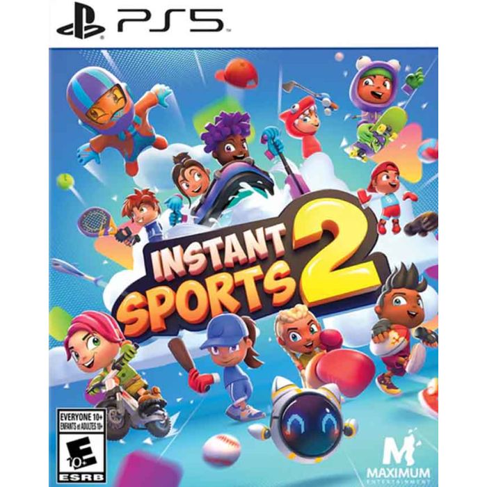 PS5 Instant Sports 2