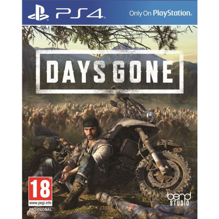 PS4 Days Gone
