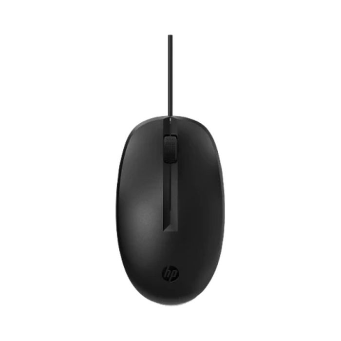 Miš HP 125 / Žični / Black