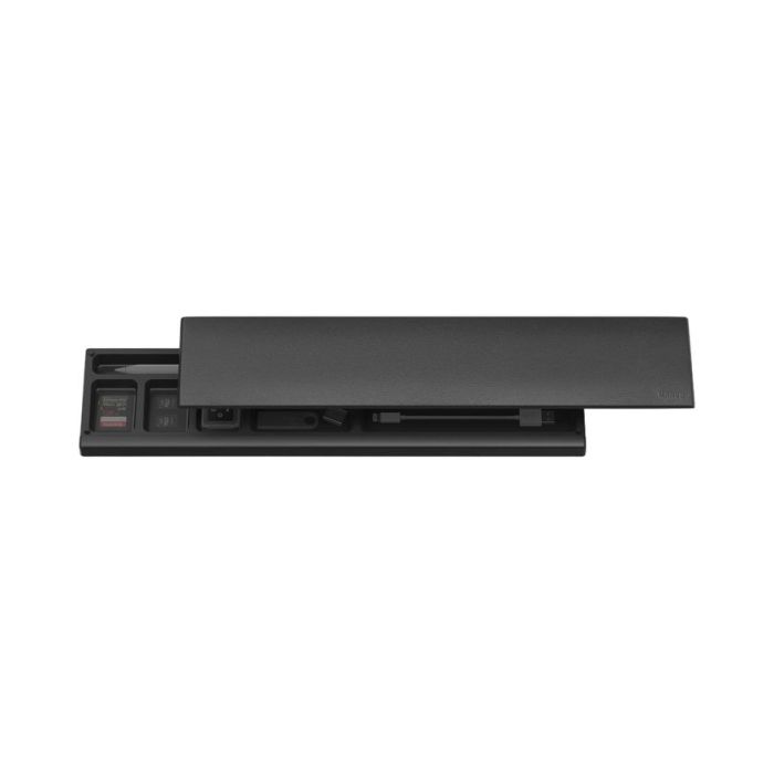 Marvo Wrist Rest Crest 60 - Black