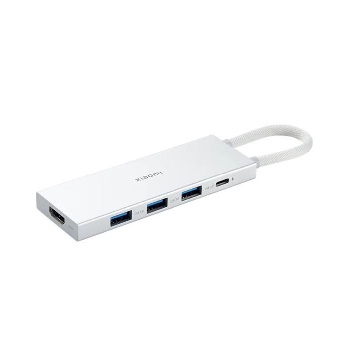 USB Hub Xiaomi 5u1 USB tip C