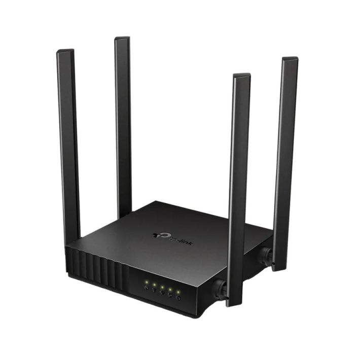 Ruter TP-Link Black