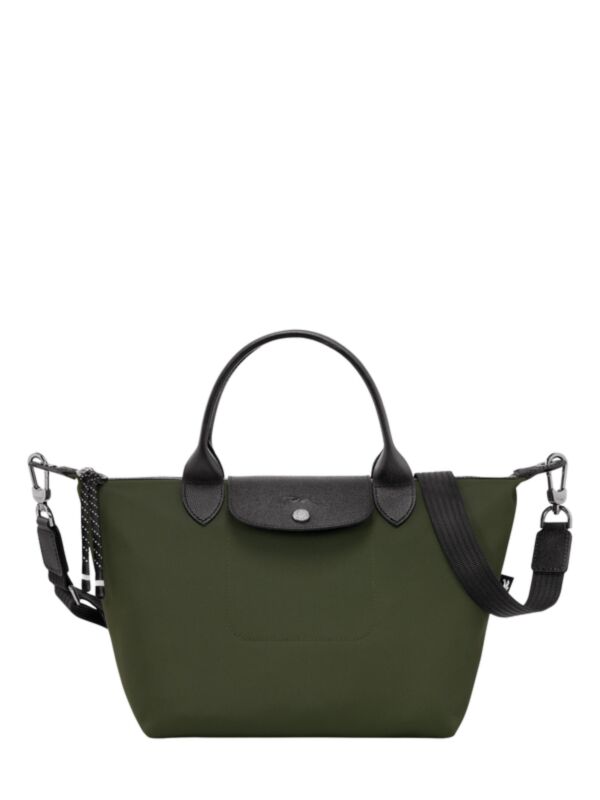 Longchamp - Maslinasta ženska torba