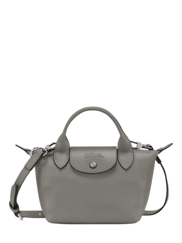 Longchamp - Kožna ženska torbica