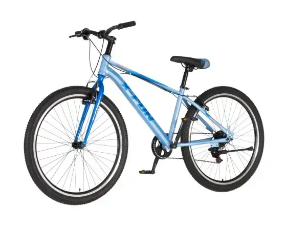 Dečija bicikla X-bike fun 26/V-brake kontra/6 brzina/plava