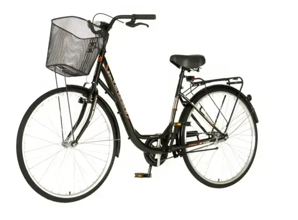 Bicikla Venssini 26/ V-BRAKE/sa korpom/maslinasta