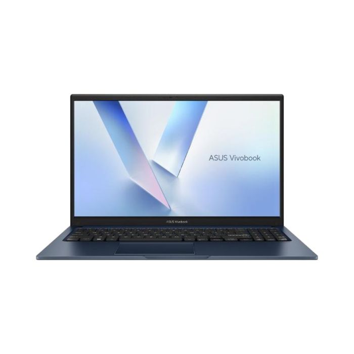 Laptop ASUS VivoBook 15 15.6" (X1504VA-BQA4368) Intel Core 7 150U / 16GB / 512GB SSD / Dark Blue / FreeDOS