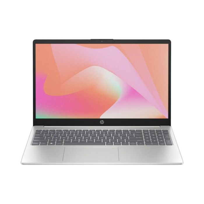 Laptop HP 15 15.6" (15-fd1002nm) Intel Core 7 150U / 16GB / 512GB SSD / Intel UHD / White / No OS
