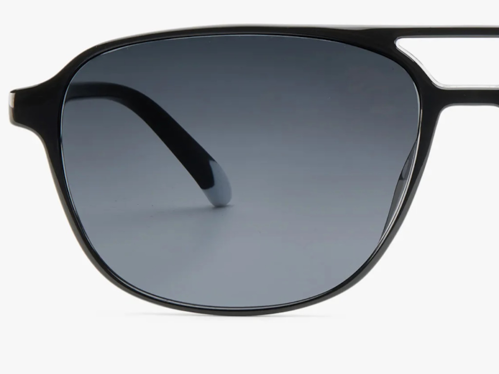 Zaštitne naocare BARNER Brad Glossy/Black Noir