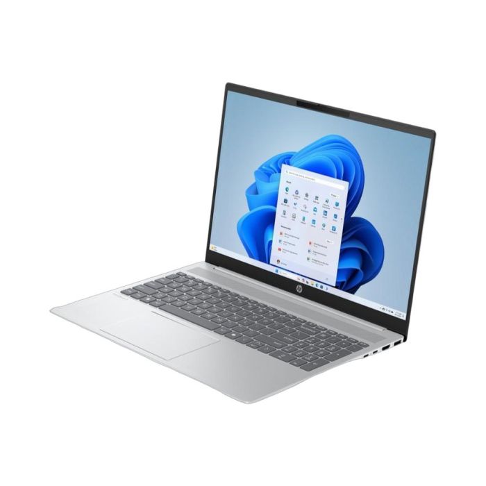 Laptop HP OmniBook 5 16 16" (16-ba1013nm) Intel Core 7 150U / 32GB / 512GB SSD / Intel UHD / Silver / DOS