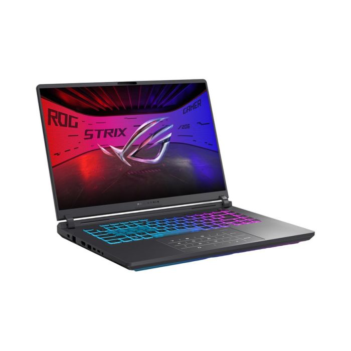 Laptop ASUS ROG Strix G16 16" (G615LR-S5340W) Intel Core Ultra 9 275HX / 32GB / 2TB SSD / nVidia RTX 5070 Ti