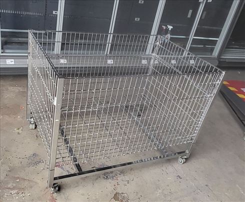 Potrosacka kolica za markete, kosevi akcijski