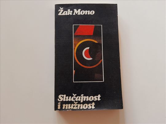 Slučajnost i nužnost - Žak Mono