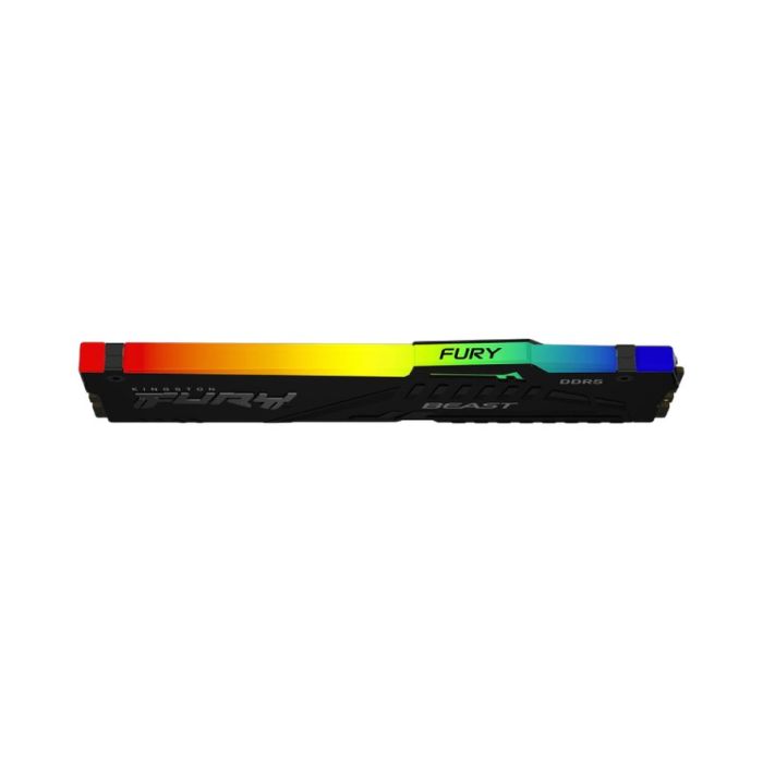 RAM memorija Kingston DDR5 32GB 5600MHz Fury Beast RGB (KF556C40BB2A-32) XMP EXPO