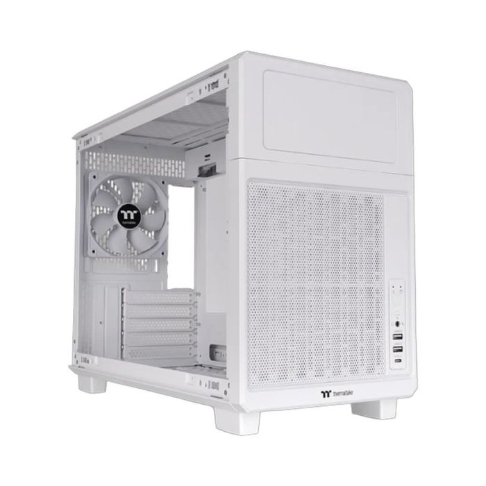 Kućište Thermaltake TR200 Snow white
