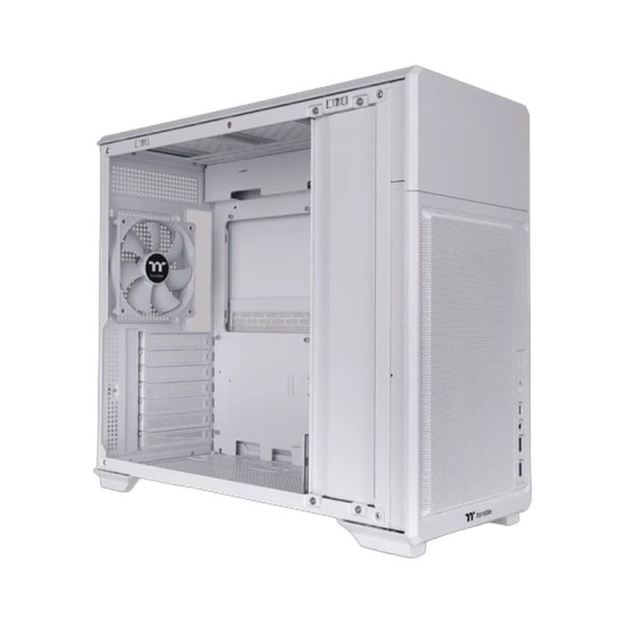 Kućište Thermaltake TR300 TG Snow white