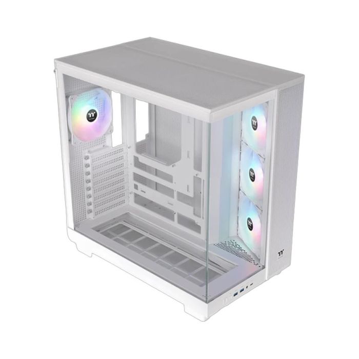 Kućište Thermaltake View 380 XL TG ARGB white