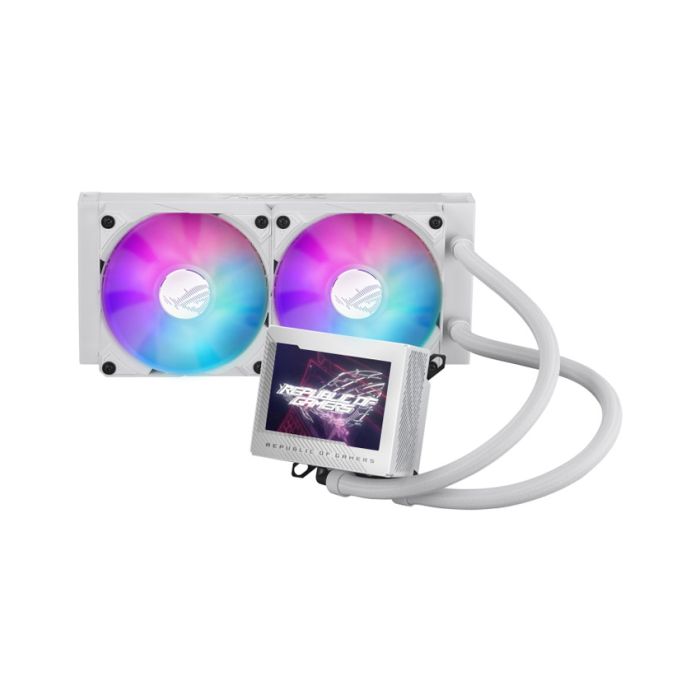 Hladnjak ASUS ROG Ryujin III 240 ARGB White